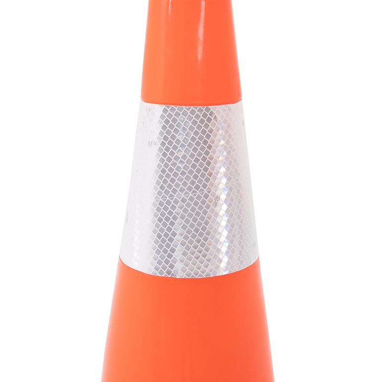 Cône de 75 cm avec base lestée - Panostock