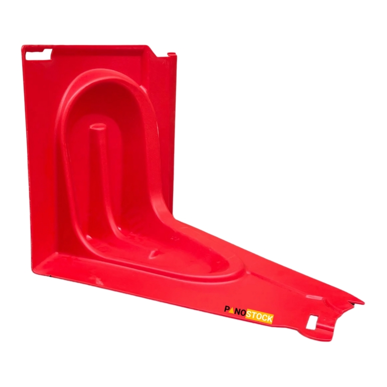 Batardeau anti-inondation en angle Expédition rapide